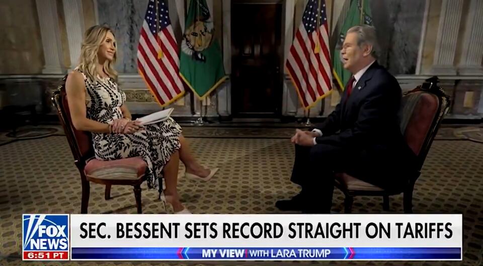 ‘So Staggeringly Dishonest’: Trump Treasury Secretary Stuns With Latest ...