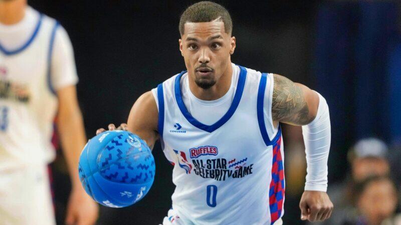 2025 NBA All-Star Celebrity Game: MVP Rome Flynn Leads Team Bonds To ...