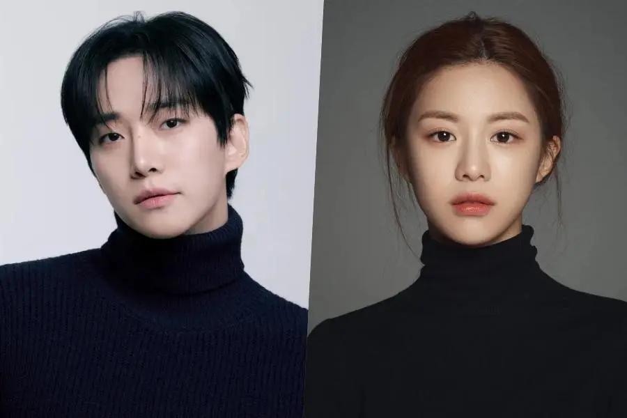 Lee Junho And Go Youn Jung Announced As First Presenter Lineup For Asia ...