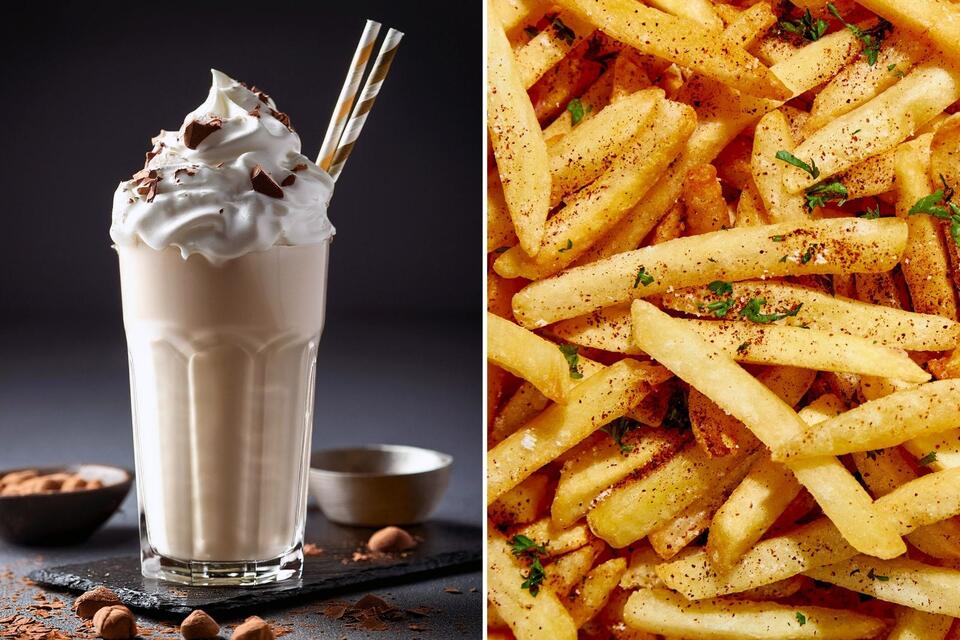 These Billings Restaurants Serve The Ultimate Fries And Shake Combo ...