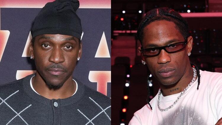 Travis Scott Responds To Pusha T’s "So Be It" Diss In New Interview ...