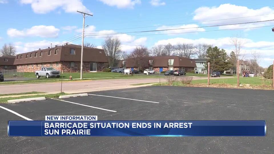 Sun Prairie standoff ends peacefully after man threatens neighbor ...