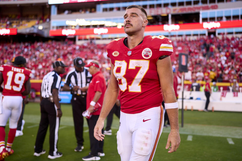 Kansas City Chiefs To Move From Iconic Stadium - NewsBreak