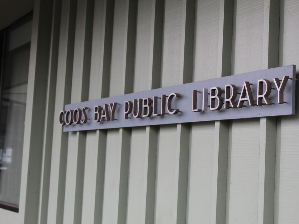 Coos Bay library announces Community Cooking with thee CO-OP