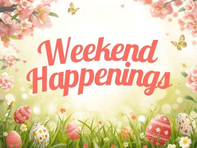 HAPPENING THIS WEEKEND: Events happening around the Big Bend and South ...