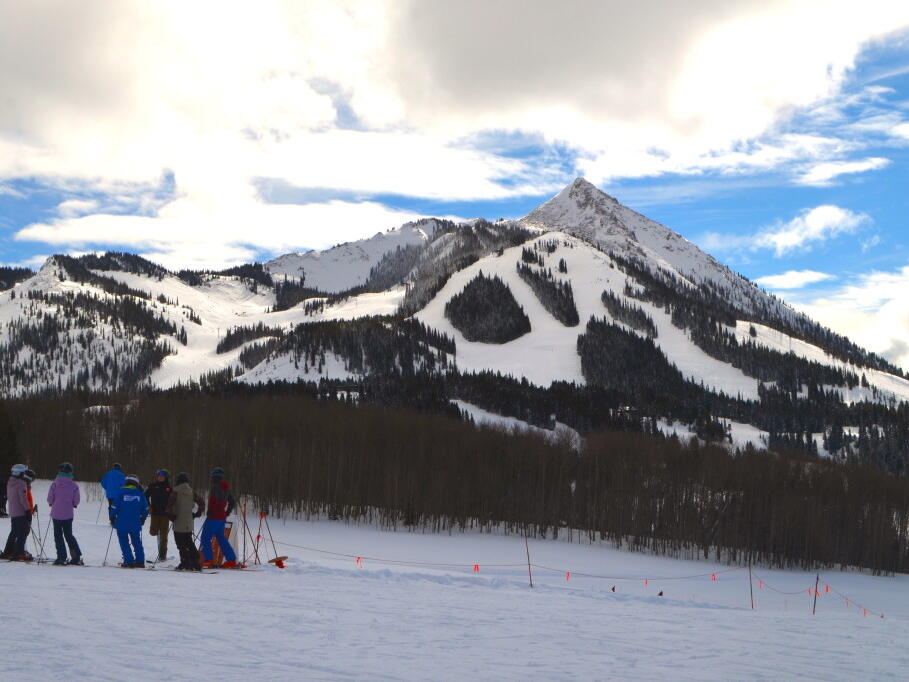 Crested Butte Now 100 Percent With Teo 2 Opening