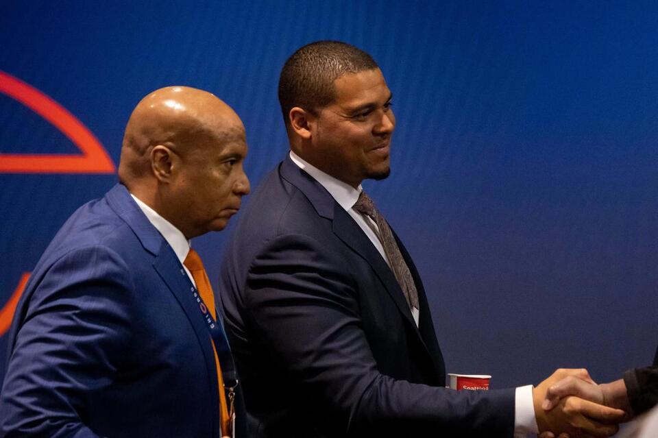 What we know so far about the Bears assistant coach and front office ...