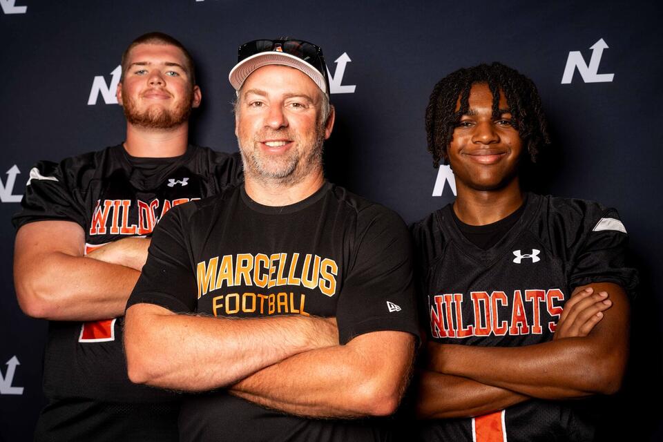 Marcellus football preview: Playoffs now the baseline for ‘hungry ...