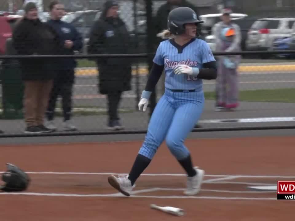 Superior softball runs past Denfeld in bridge battle