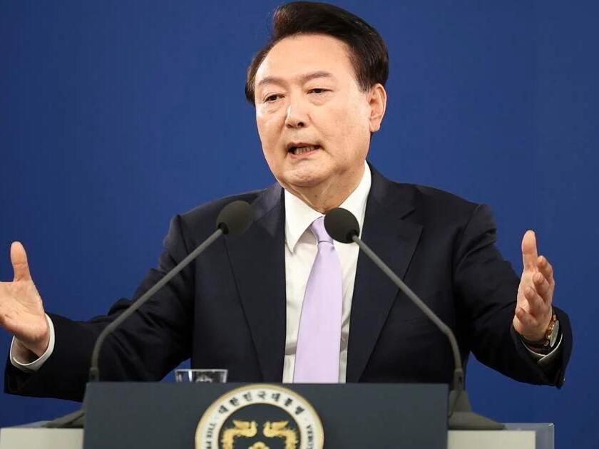 South Korean parliament votes to defy president by lifting his ...