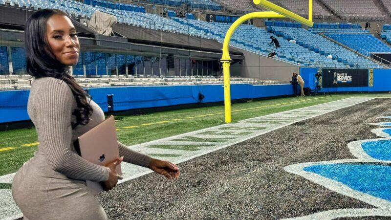 “Salute To Those Yams”: The Entire Internet Is Stunned By NFL Reporter ...