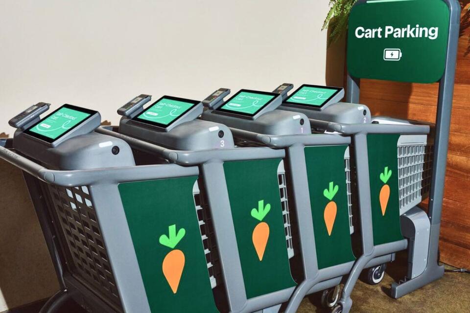 Three ShopRites are introducing new Caper Carts - NewsBreak