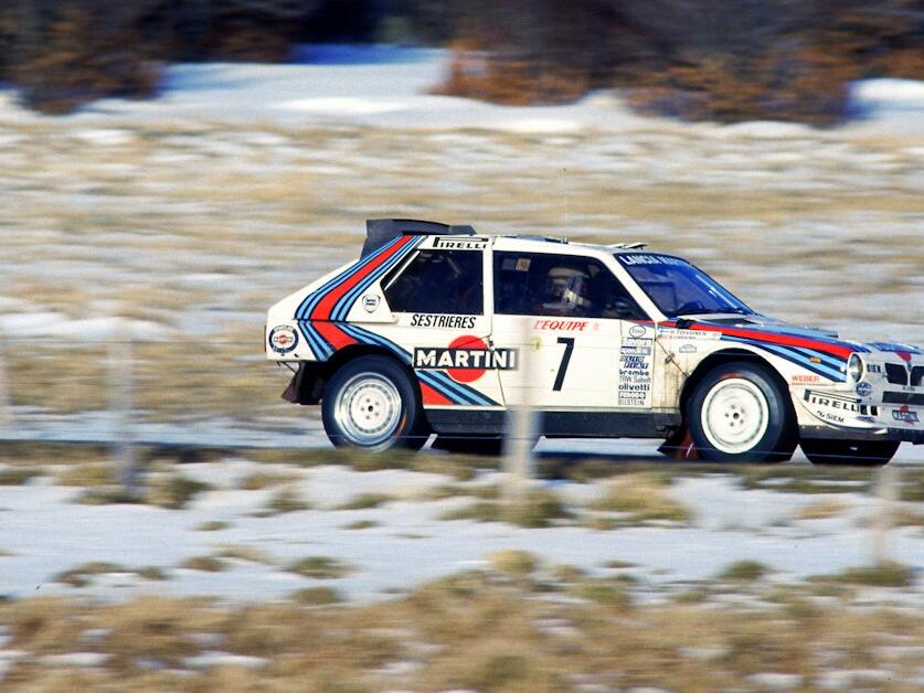 Is reverse engineering the key to the next WRC generation?