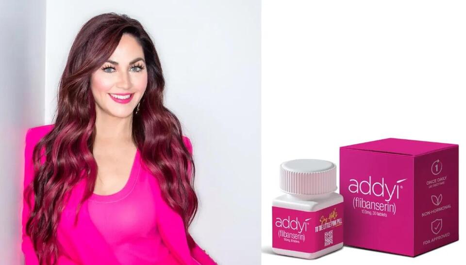 The Pink Pill Documentary Reveals Addyi’s Wild Story: ‘Desire Doesn’t ...