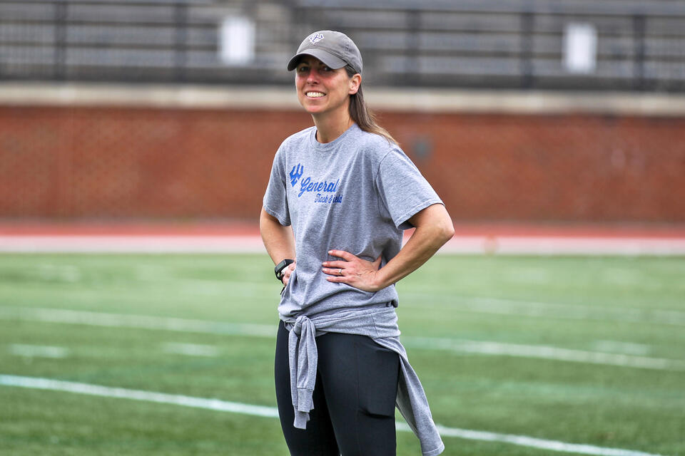 Dana Freeman Named Old Dominion Athletic Conference Women’s Indoor ...