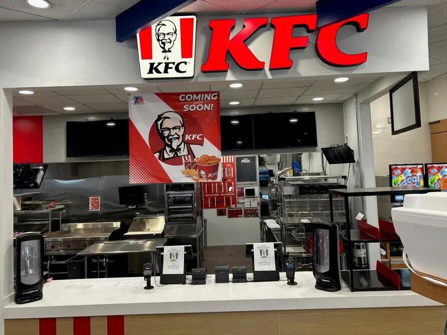 KFC Express, Charley’s Cheesesteaks Express to open in Lamar