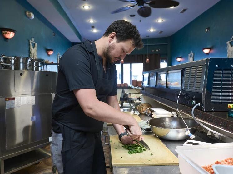 How two top St. Louis chefs are combining cannabis and fine dining