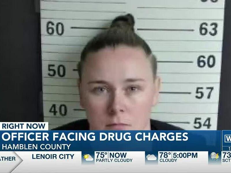 Hamblen County Correction Officer Charged With Bringing Drugs Into Jail