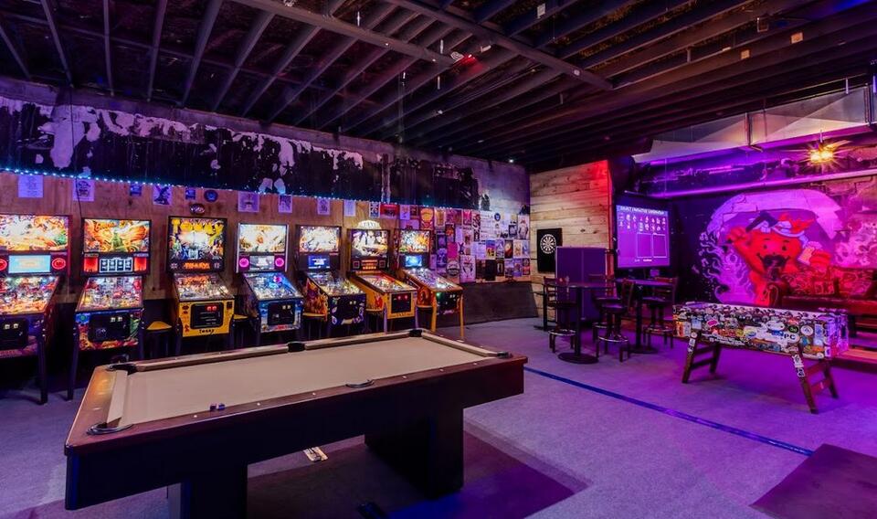 Park Circle Staple Reopens as Bearded, A Social Tavern with Unlimited ...