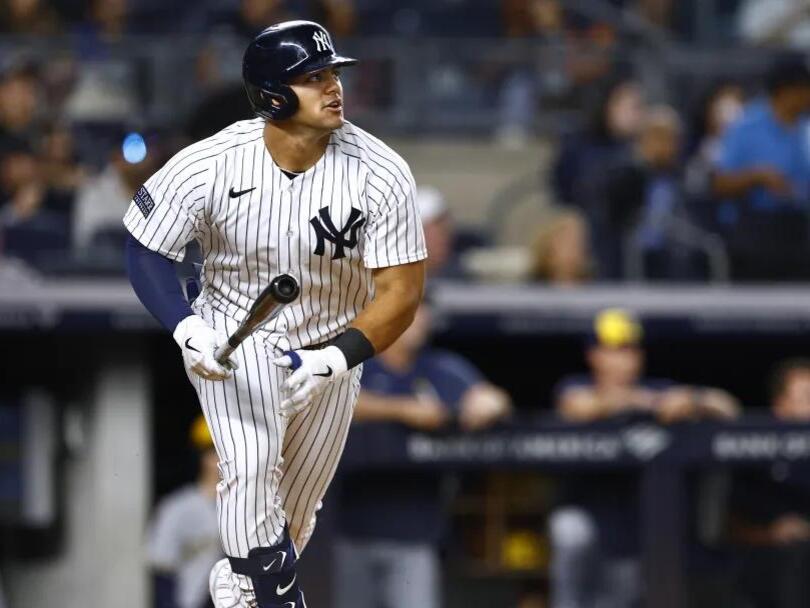 Yankees Injury Update: Aaron Boone drops big Giancarlo Stanton, Jasson Dominguez news