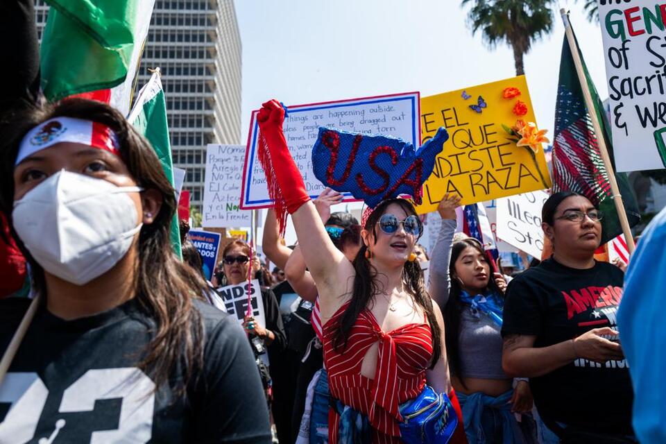 The Resistance 2.0 arrives with nationwide ‘No Kings’ protests - NewsBreak