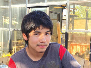 Matthew Paniagua is bound for UC Santa Cruz
