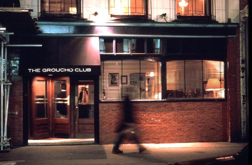Celebrity haunt The Groucho Club closes as police investigate alleged ...