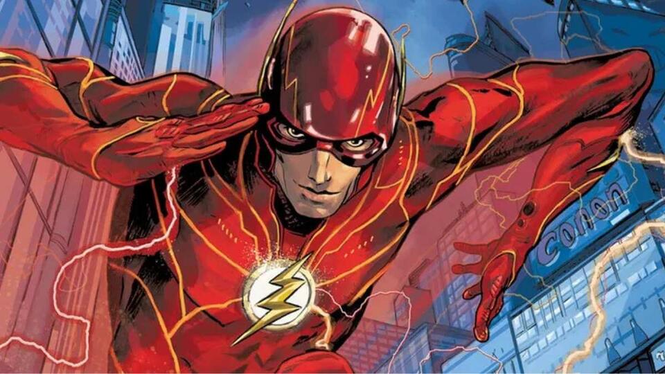 DCU Fans Think The Flash Will Make His Debut in New Superman Spin-off ...
