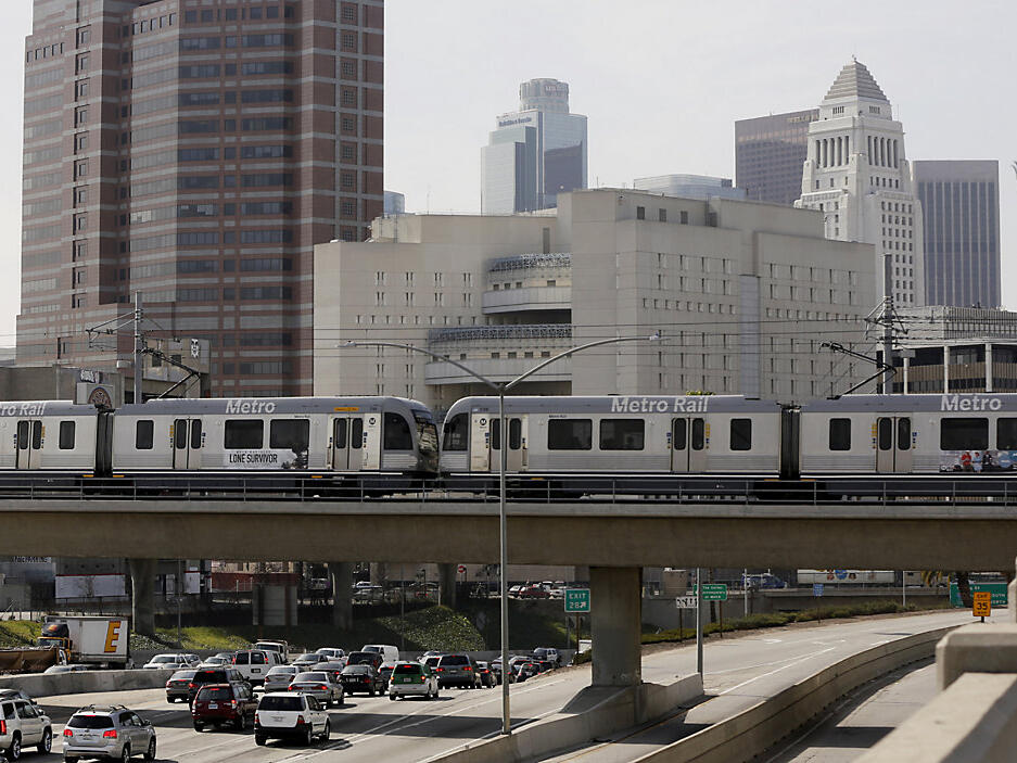 Metro ridership grows in April as safety concerns impact transit agency