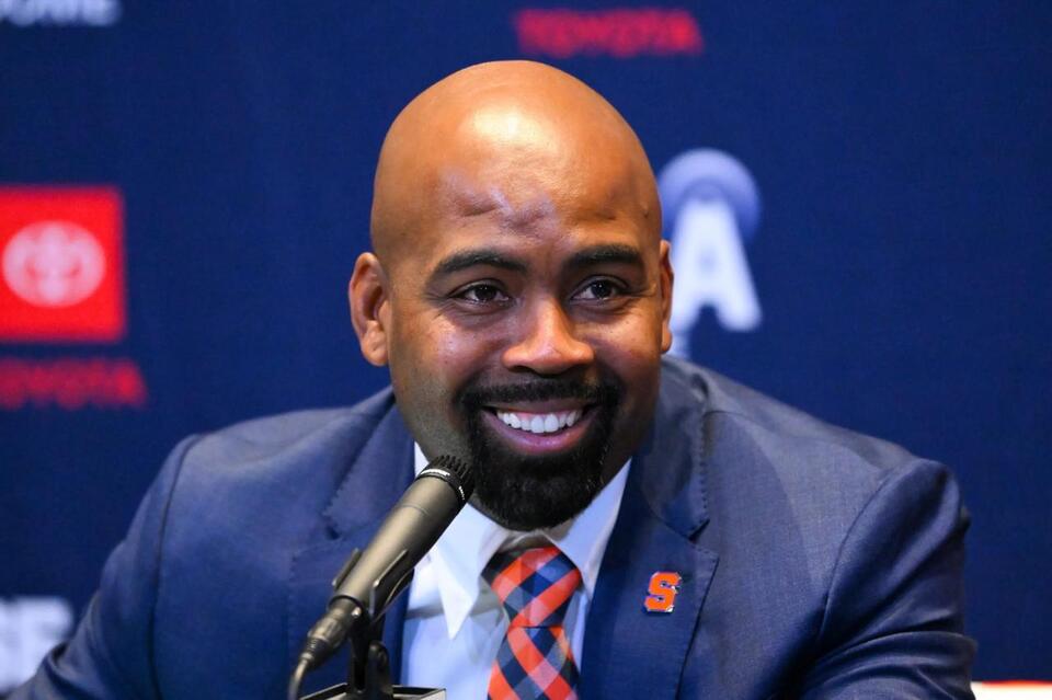 Who is Fran Brown’s Childhood Sweetheart, Teara Brown? Syracuse HC ...