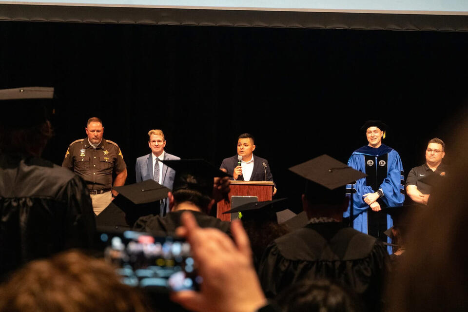 Warsaw Adult Education Celebrates 85 Graduates In 2025 Commencement ...