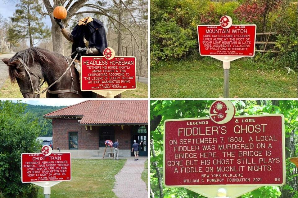 17 Creepy Hudson Valley Legends and Lore - NewsBreak
