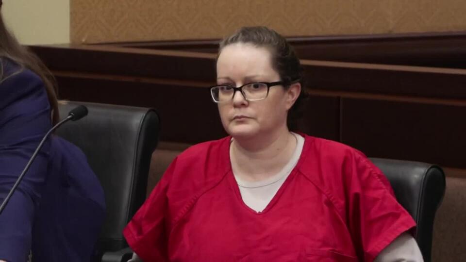 Katie Lee pleads guilty to torturing, murdering teenage son - NewsBreak