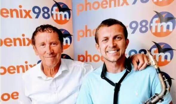 Paul Hardcastle confirms death of 'super talented' son aged 35 after ...