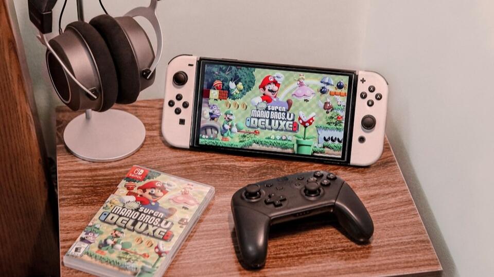 What was your first Switch game? Mine was a nostalgia bomb!🎮 - NewsBreak