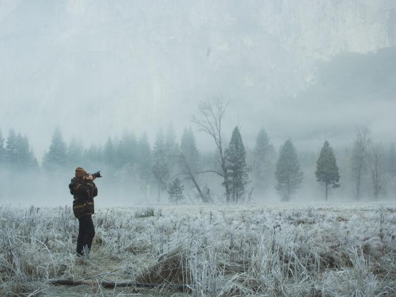 6-10 inches of snow could drop in California's Central Sierra; Freeze ...