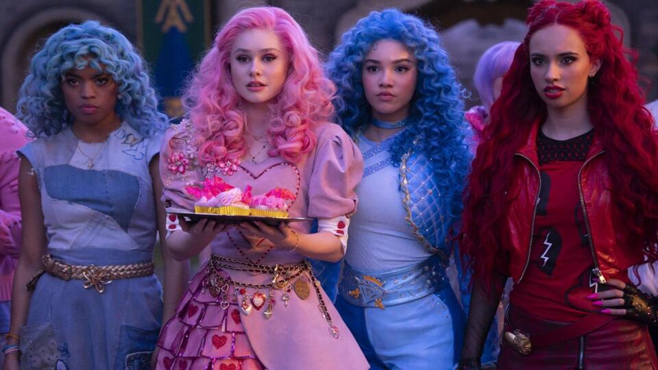 Descendants 5 Release Date Window Announced & It’s Pretty Soon - NewsBreak