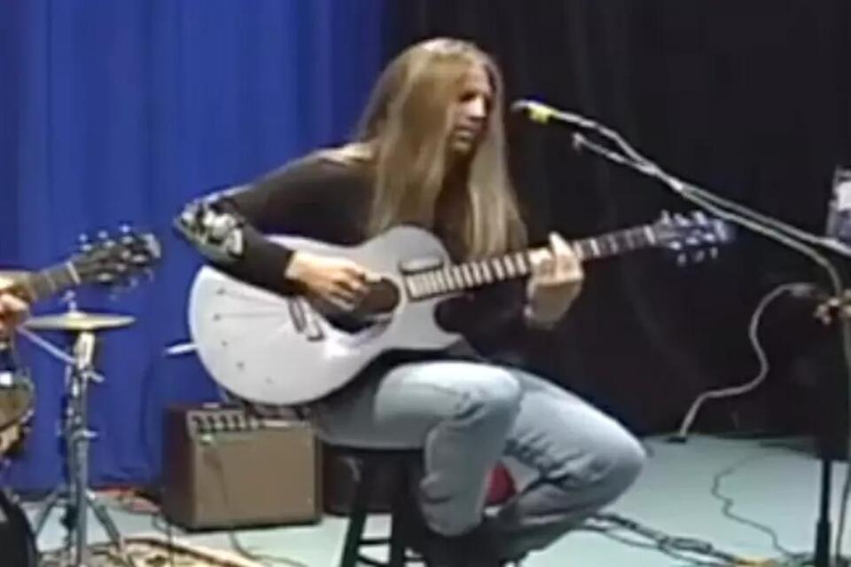 Karl Cochran, Joe Lynn Turner Guitarist and Kiss Associate, Dies ...