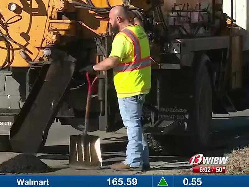 State and Topeka city officials respond to pothole concerns