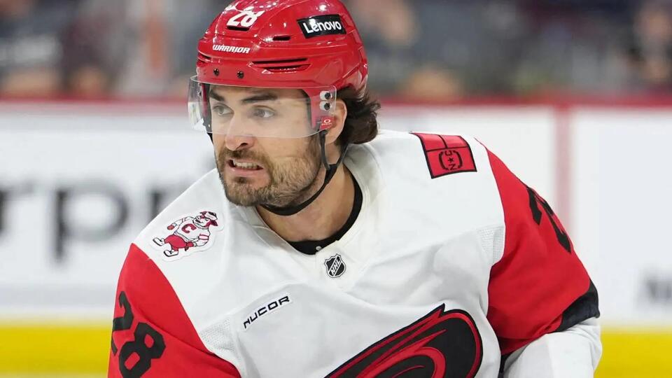 Hurricanes Player Married To Quebec Native Says His Own Wife Betrayed ...