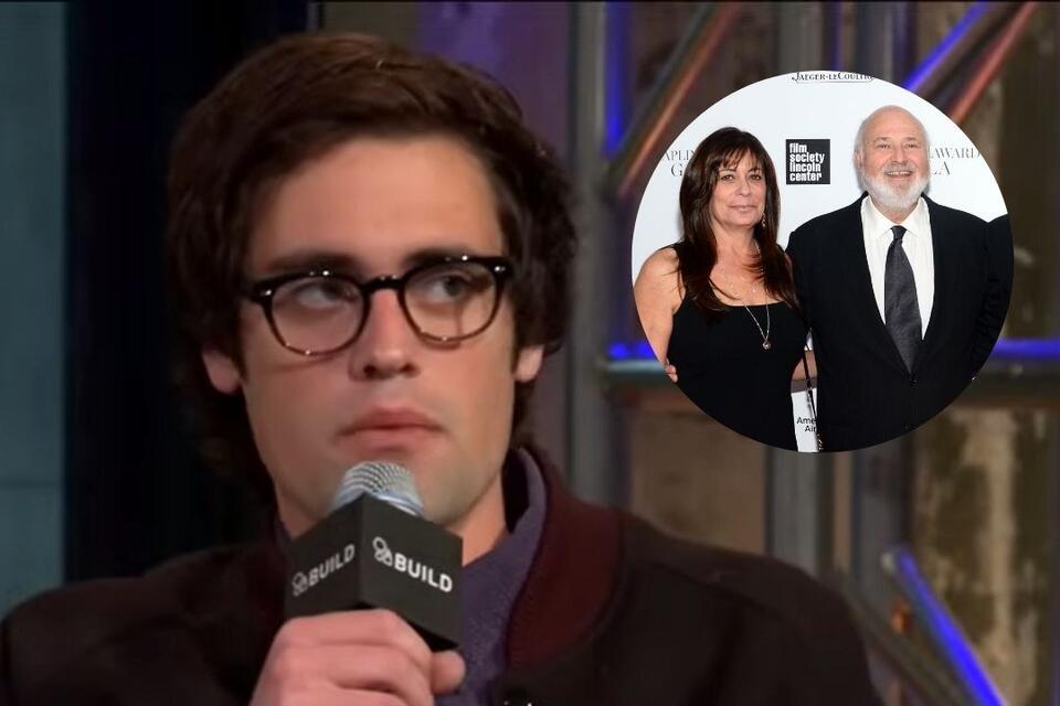 Nick Reiner Arrested in Connection With Rob + Michele's Murder - NewsBreak