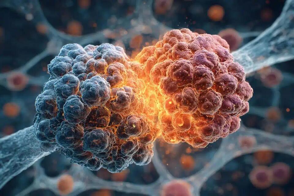When Brain Cancer Cells Stick Together, They’re Less Dangerous - NewsBreak
