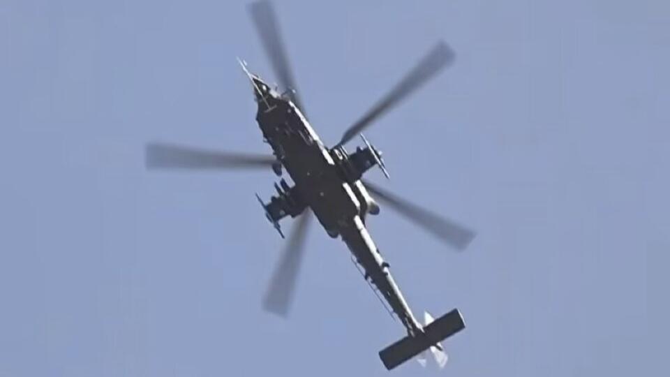 China’s New Heavy Attack Helicopter Spotted For The First Time (Updated ...