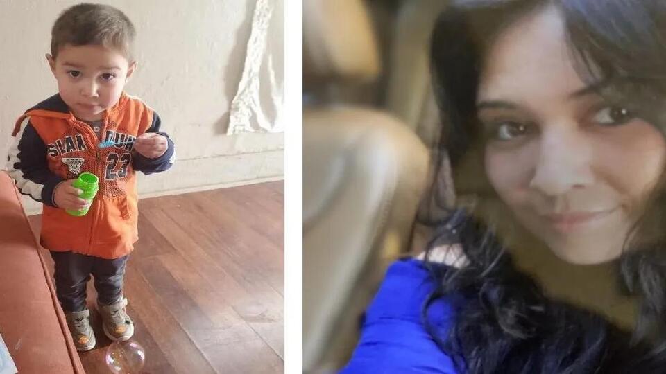 Recent pic released of toddler missing since 2023; mom a suspect in ...