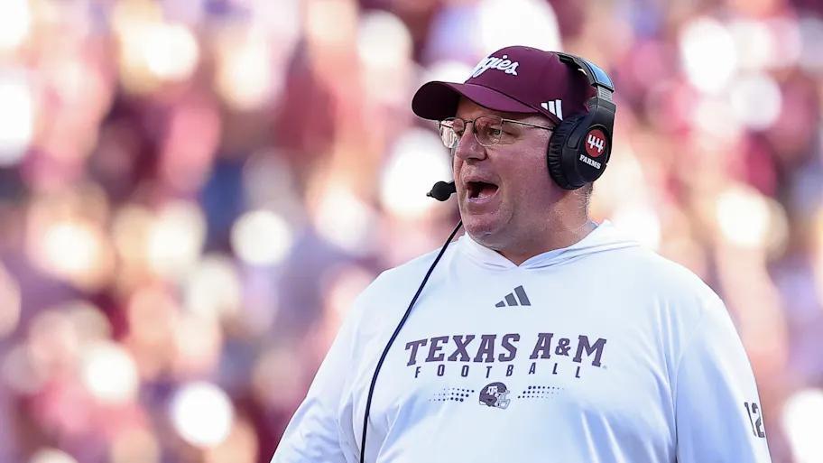 Three reasons why Texas A&M will inexplicably lose to Samford this ...