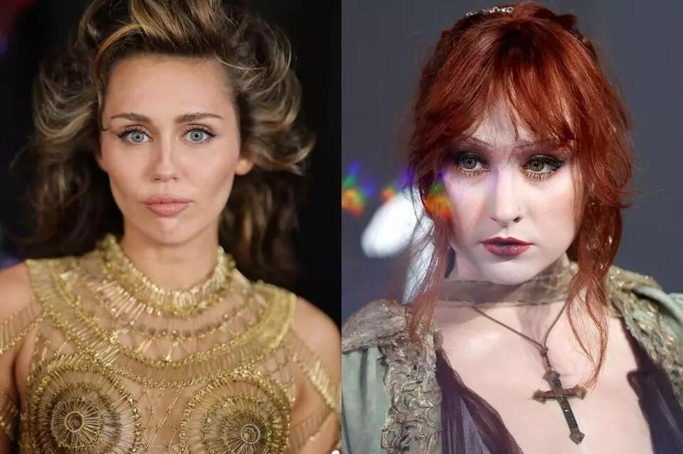 Miley Cyrus Defends Chappell Roan Against Backlash - NewsBreak Miley Cyrus Defends Chappell Roan Against Backlash - NewsBreak