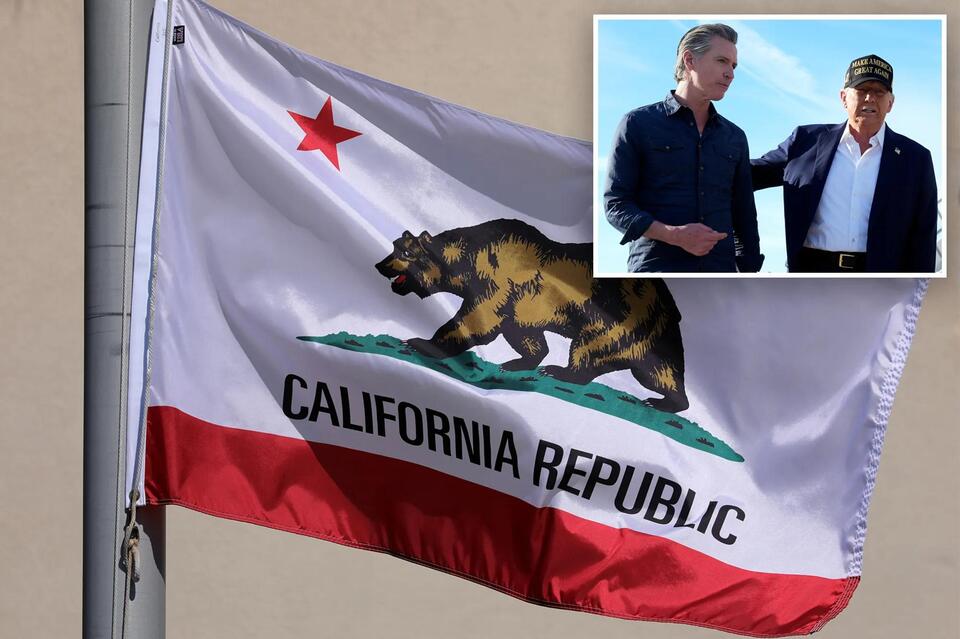 ‘Calexit’ initiative could see Californians deciding whether they want ...