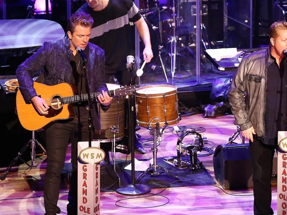 Excited to See Rascal Flatts Back On Tour? Here’s Why You Should Thank ...
