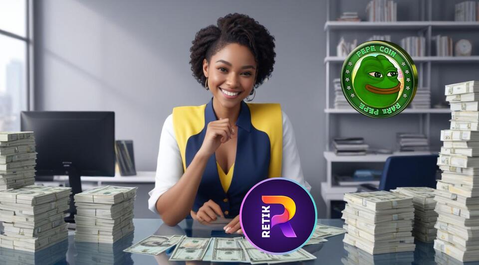 Trader Who Bought Pepe Coin (Pepe) Early Made a Huge Investment in This Token Just Hours After ...