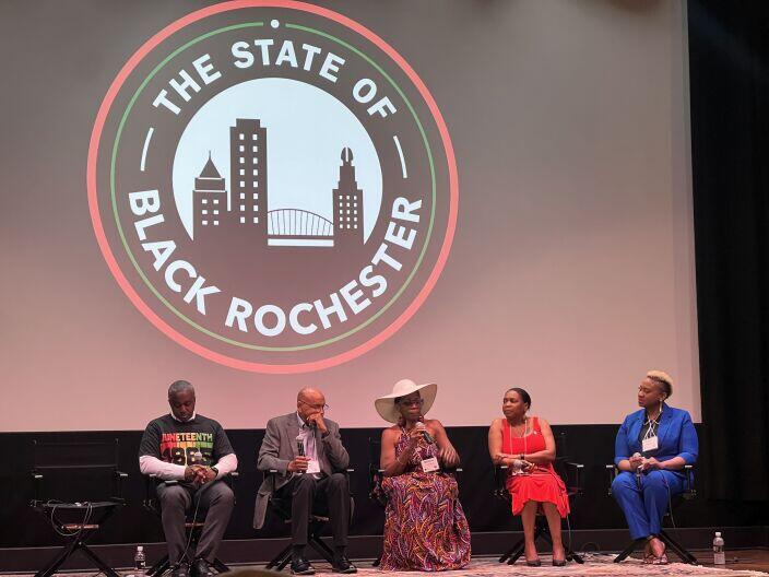 State of Black Rochester report looks at a range of experiences